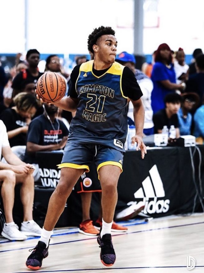 Making Magic: Dalen Terry & Andre Harris - The Show Basketball