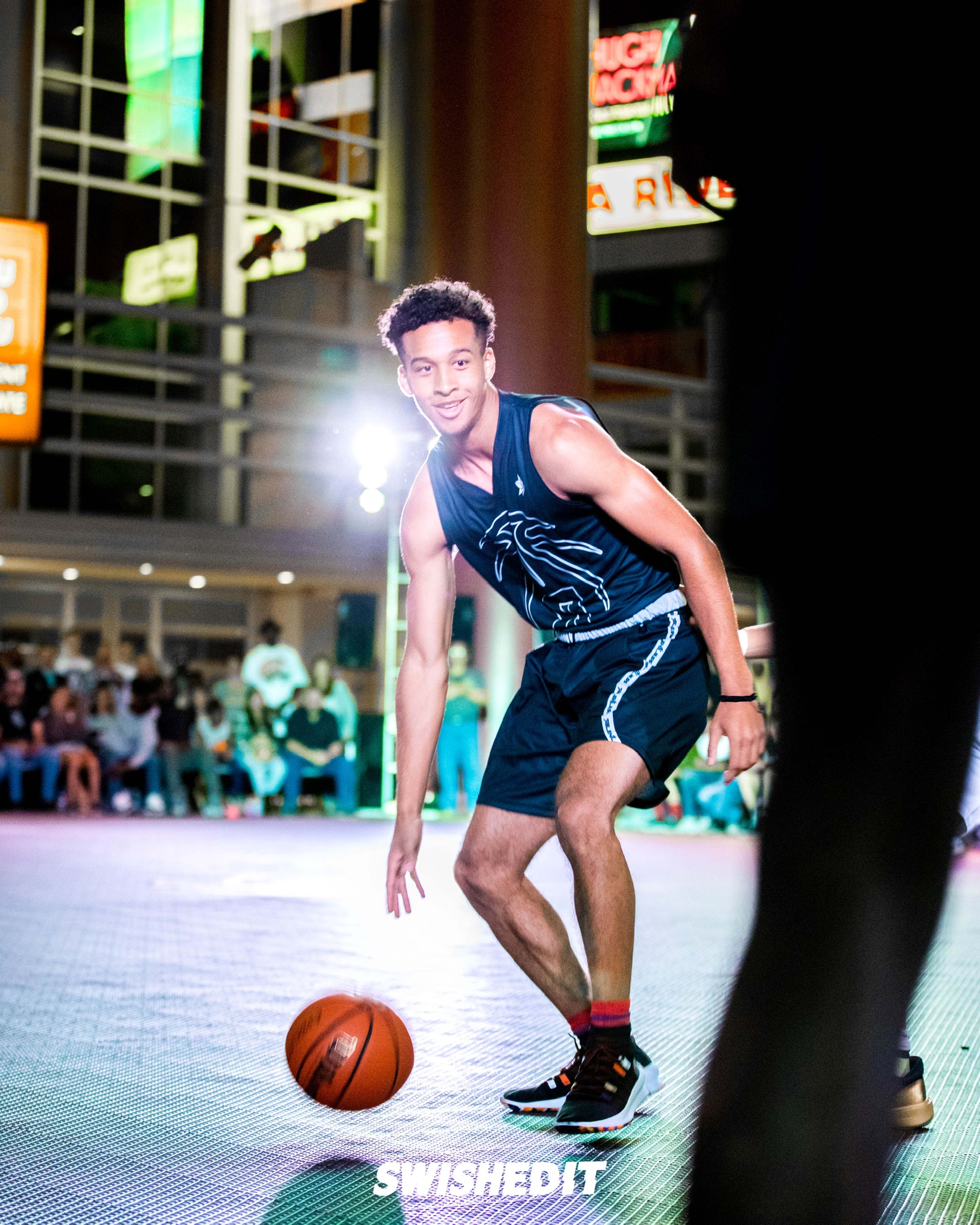 E-Z DOES IT: ‘EVAN NELSON’ - The Show Basketball