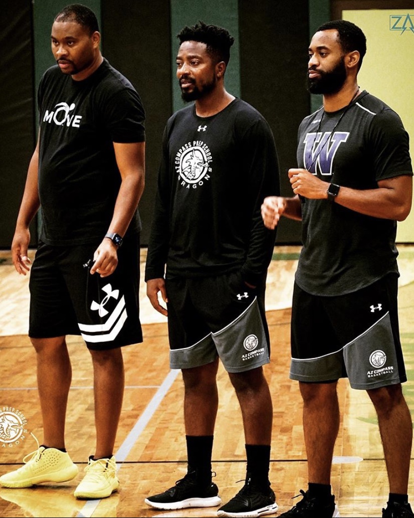 AZ COMPASS PREP: BUILT DIFFERENT - The Show Basketball